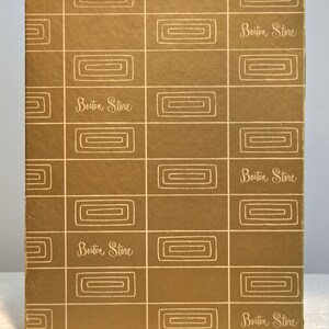 BOSTON STORE BOX - Etsy