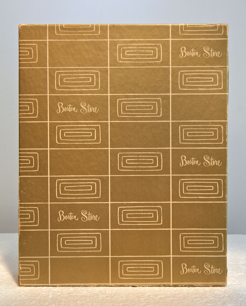 BOSTON STORE BOX - Etsy