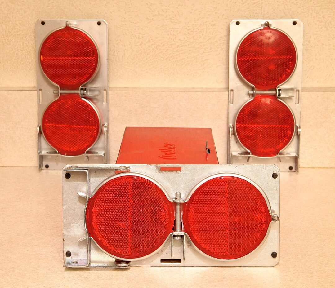 ANTHES Emergency Road Reflectors - Etsy