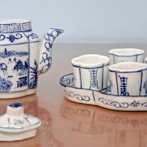 SMALL TEA SET - Etsy