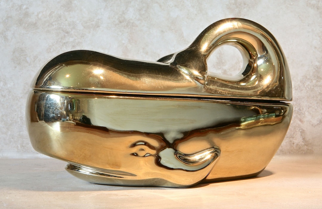 WHALE BOX by Threshold - Etsy