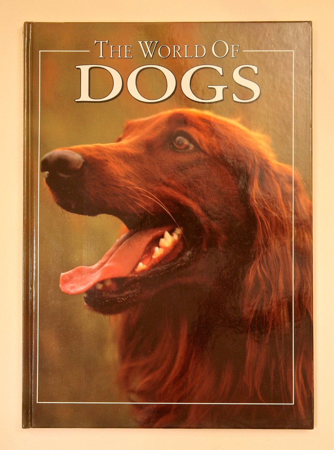 The WORLD OF DOGS - Etsy