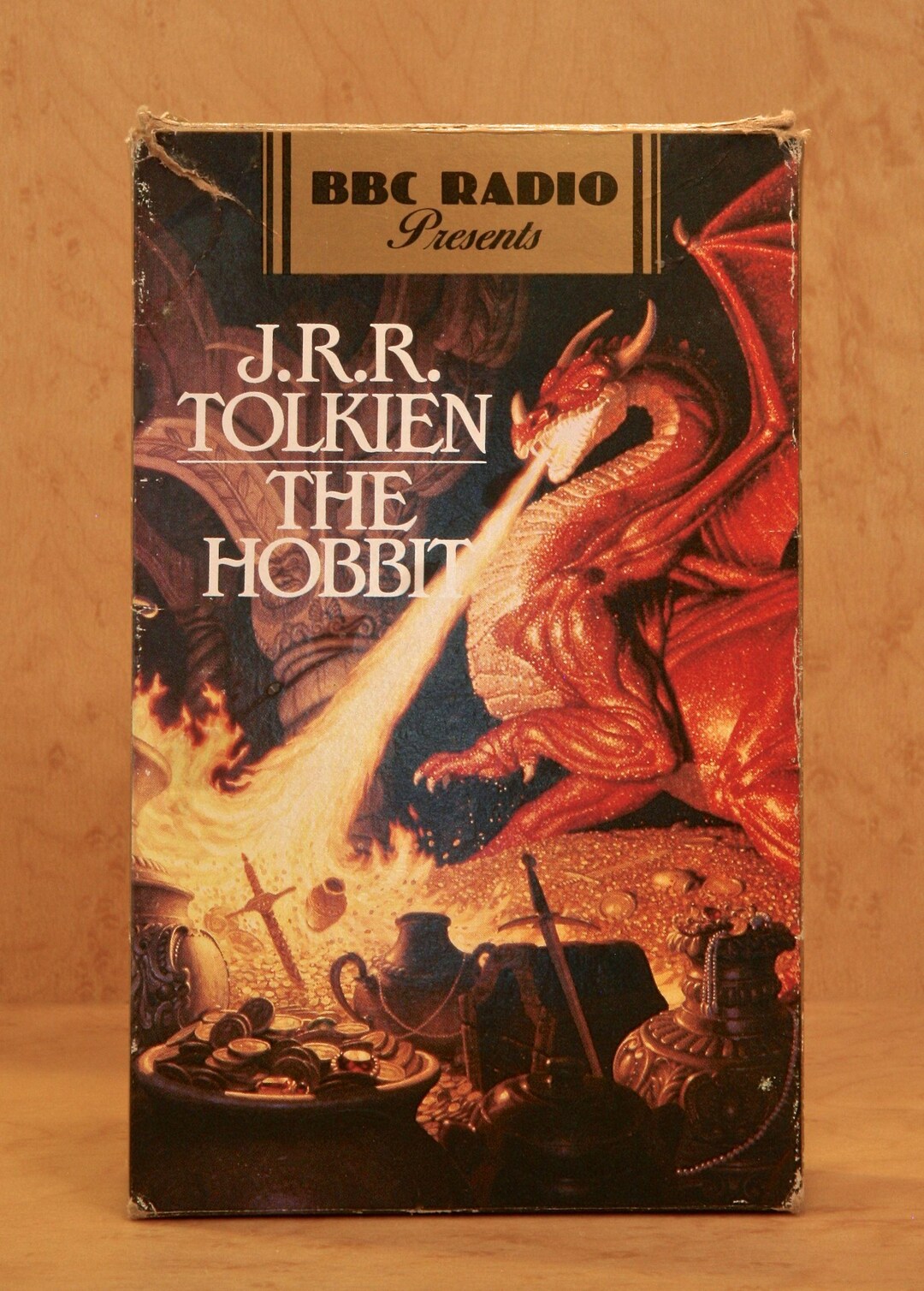 THE HOBBIT BBC Radio Presentation - Etsy