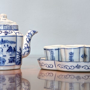 SMALL TEA SET - Etsy