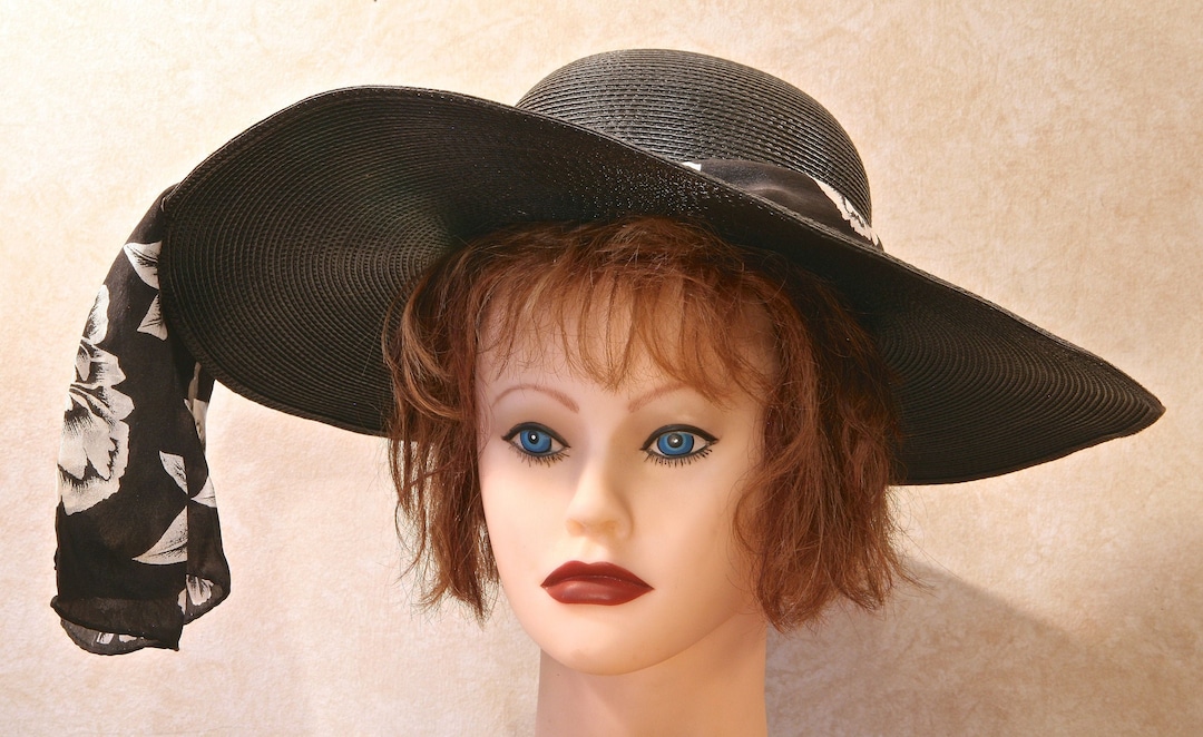 LADIES HAT by BETMAR - Etsy
