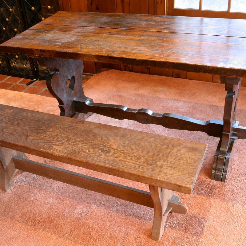 Tavern Table - Etsy
