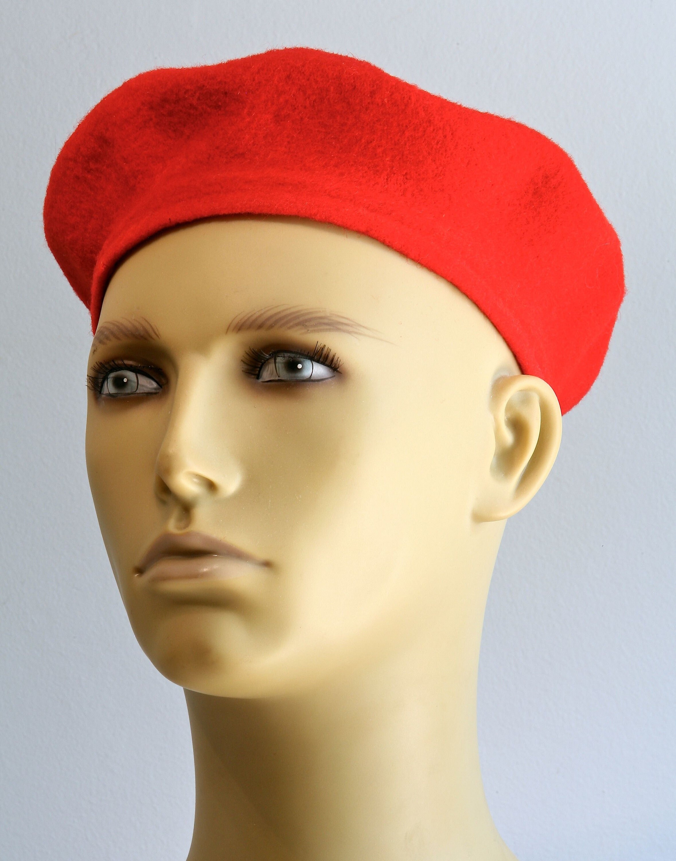 Red Beret Clipart