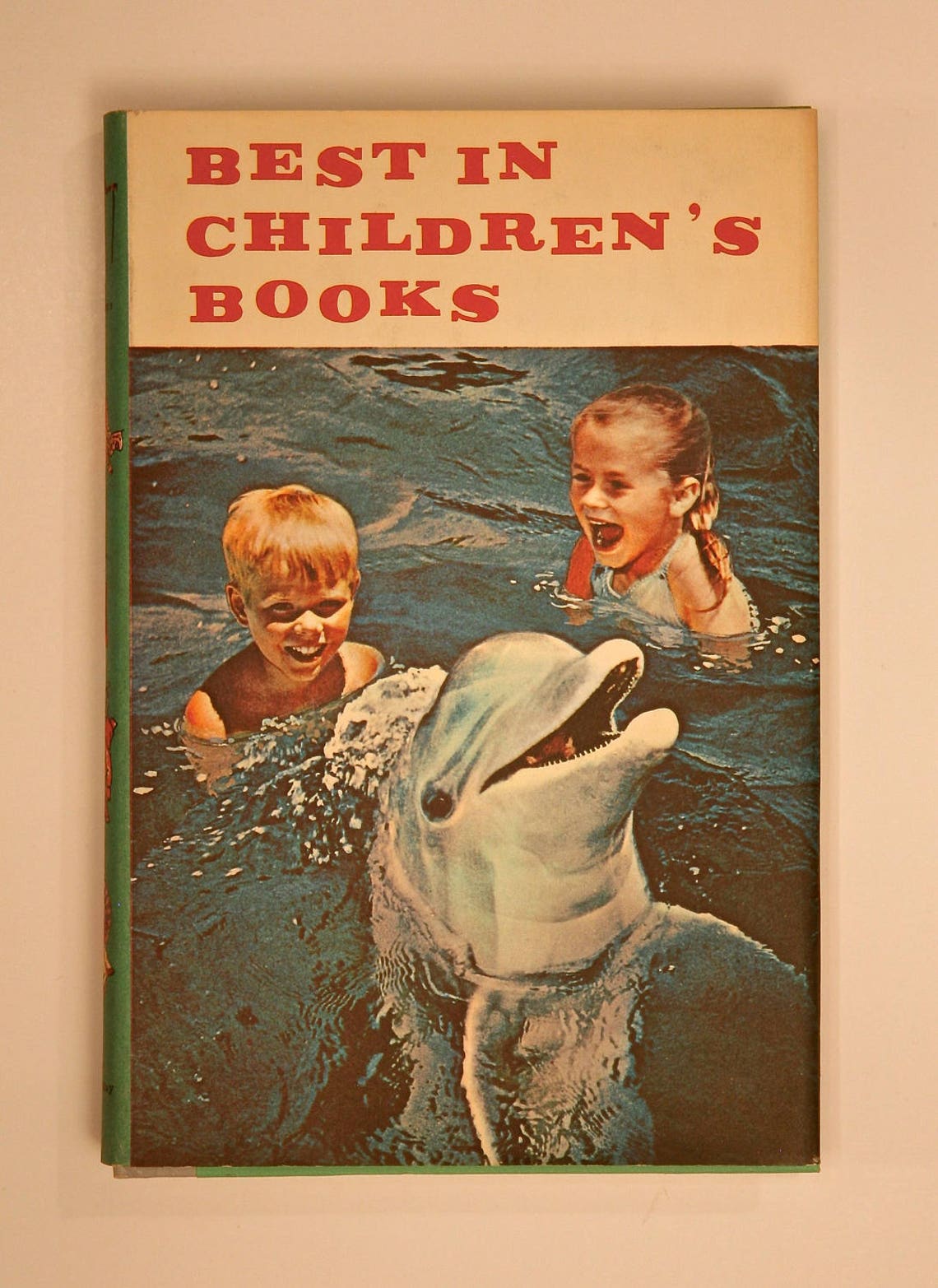 FLIPPER 1967 Best in Children's Books - Etsy