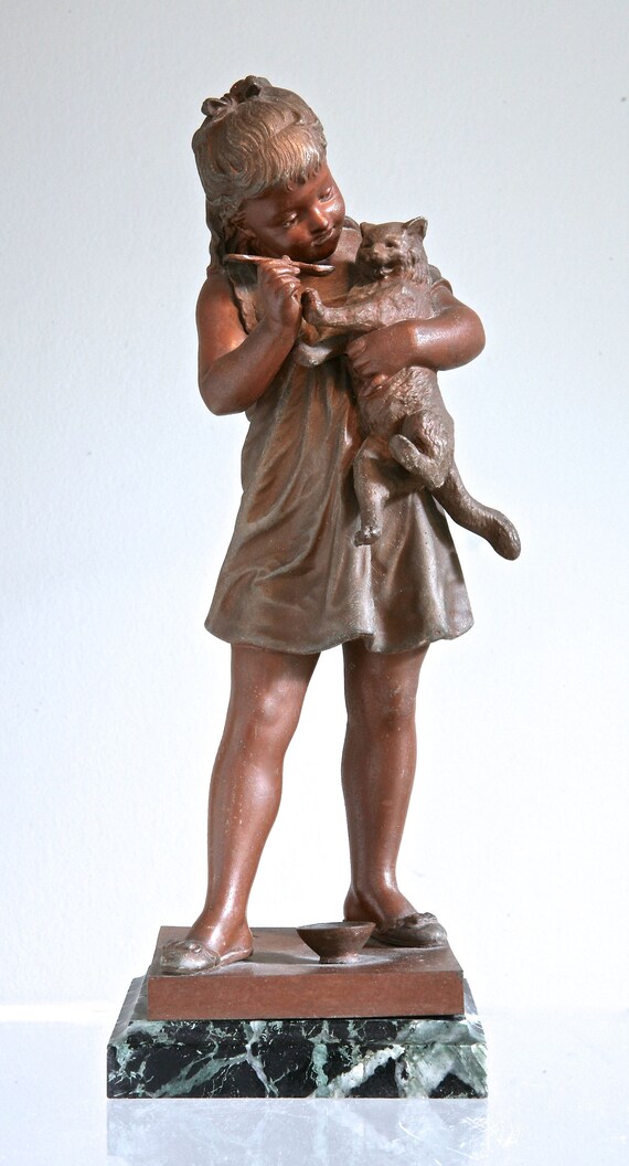 BOURET METAL SCULPTURE - Etsy