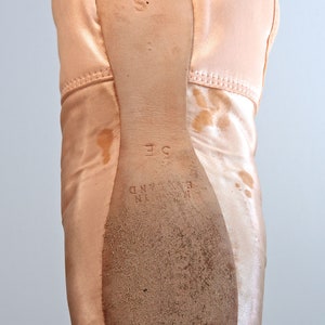 AUTOGRAPHED POINTE SHOE From Joffrey Ballet Ballerina - Etsy