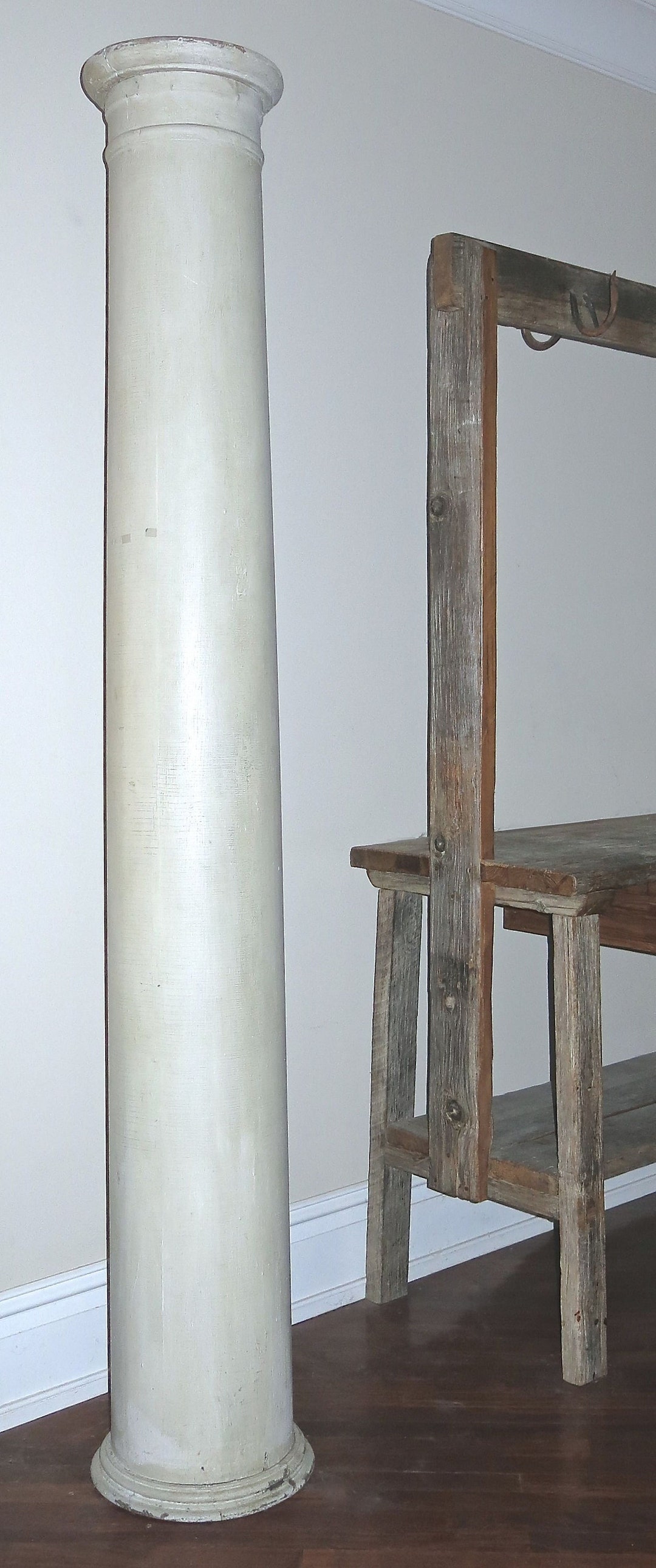 SALVAGED ARCHITECTURAL COLUMN - Piller - Post - Price Reduced! - Etsy