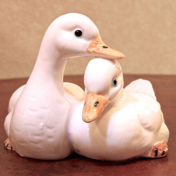 Porcelain Ducks - Etsy