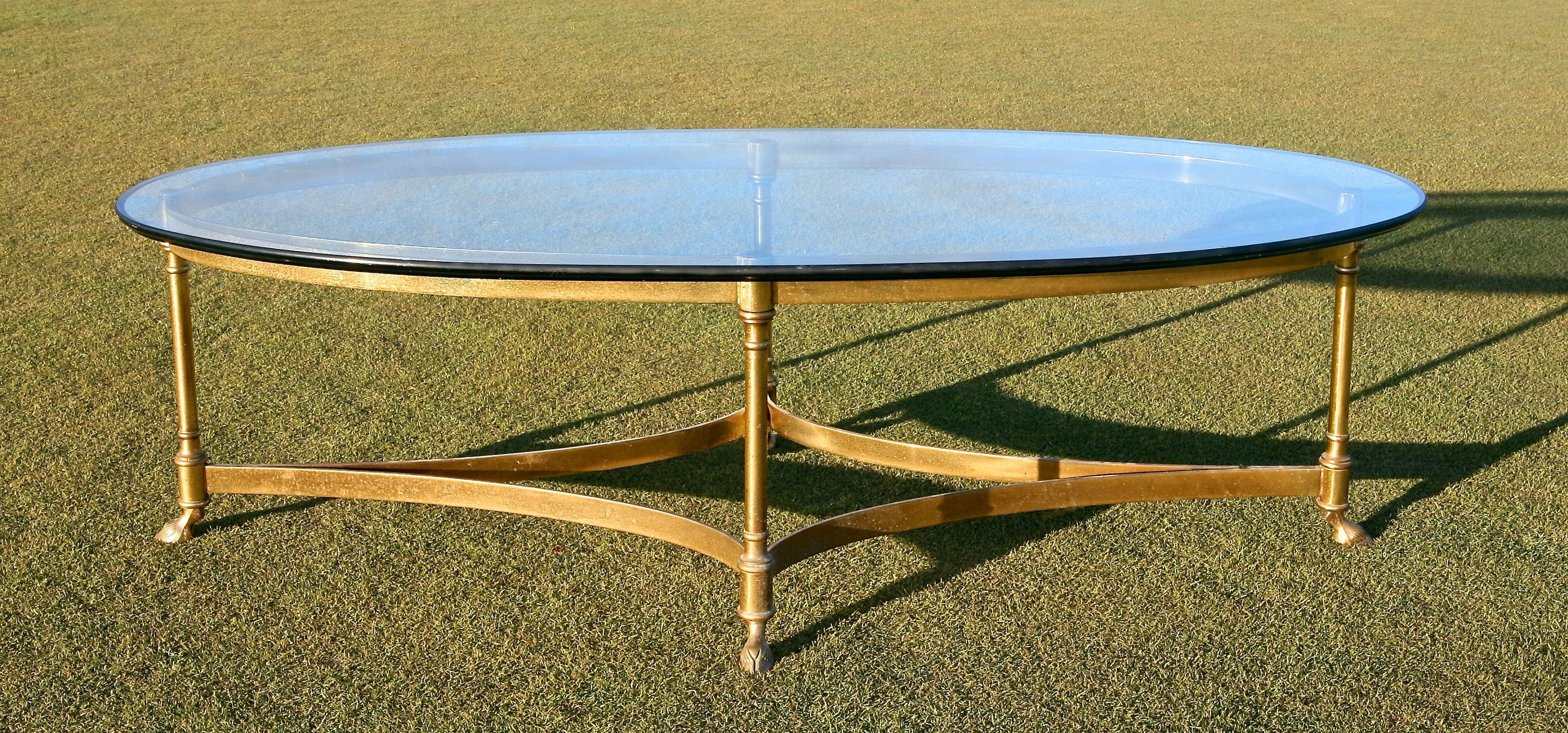 Hollywood regency coffee table store