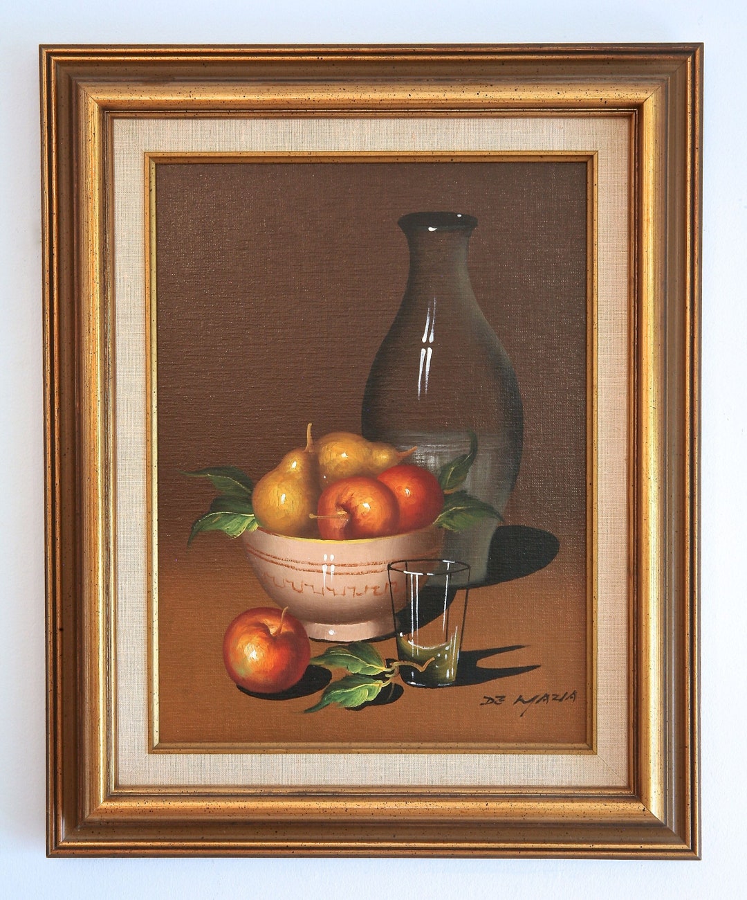 STILL LIFE PAINTING by Violette De Mazia - Etsy