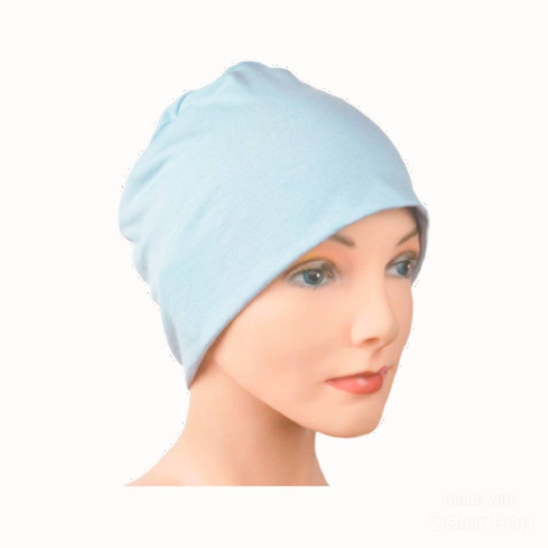 3 Cancer Hats Chemo Cap Cancer Beanie Sleep Organic - Etsy
