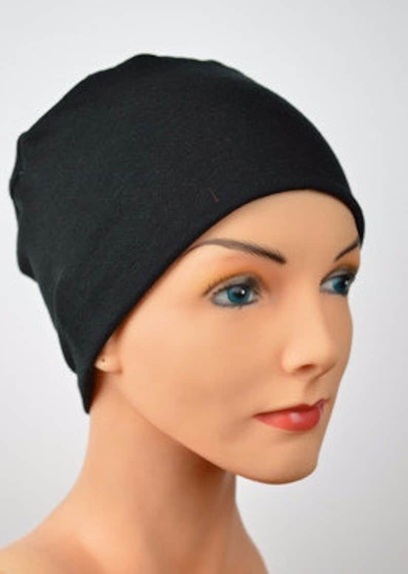 3-cancer-hats-chemo-cap-cancer-beanie-sleep-casual-etsy
