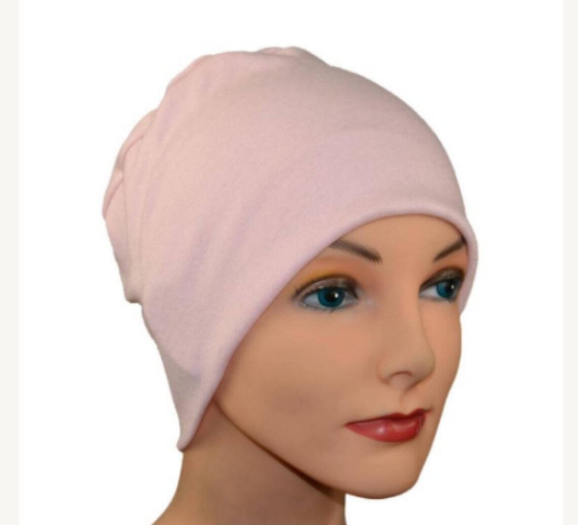 3 Cancer Hats Chemo Cap Cancer Beanie Sleep Organic | Etsy