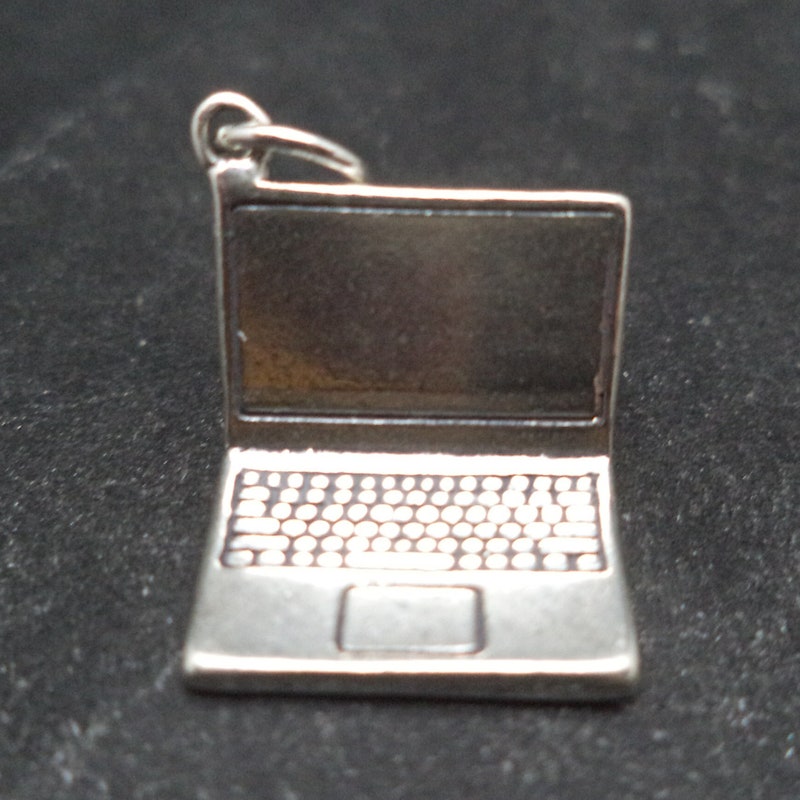 Laptop Jewelry - Etsy