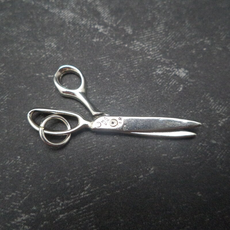 Scissor Jewelry - Etsy