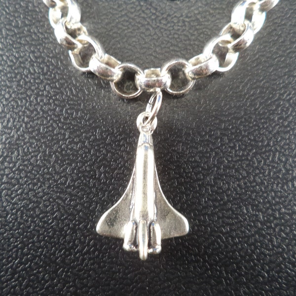 Space Shuttle Charm - Etsy