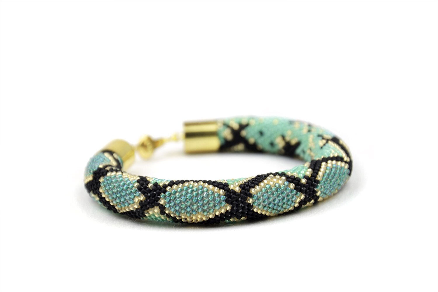 Beaded Snake Bracelet at Jack Black blog