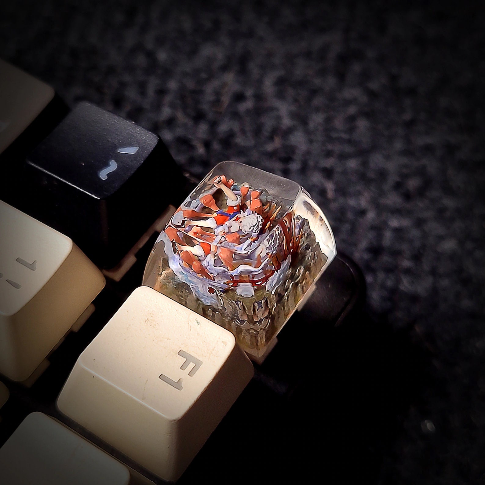 One Piece Pirate Ship Keycap , Anime Keycap , Boat Keycap , Pirate ...