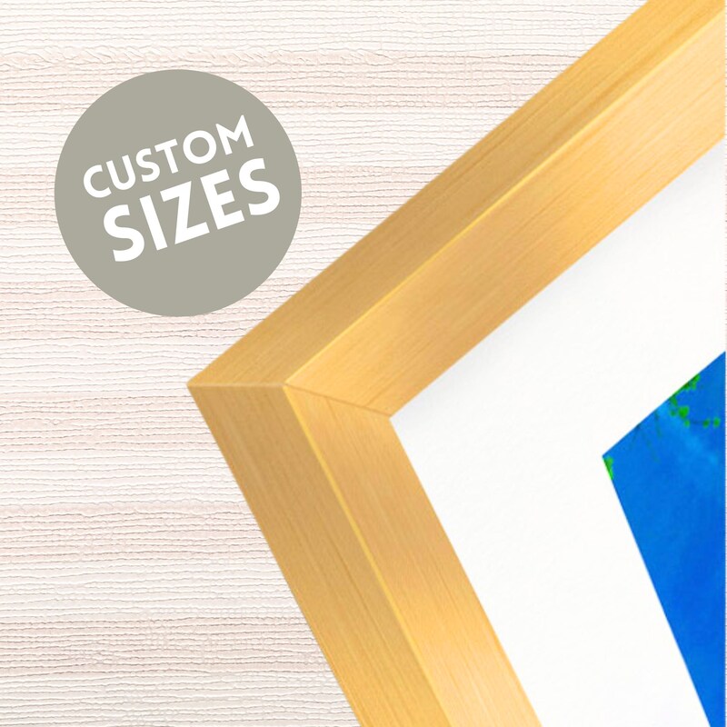 Extra Large Frame - Etsy