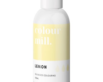 Colour Mill Oil Based Coloring Rust 20ml - Etsy