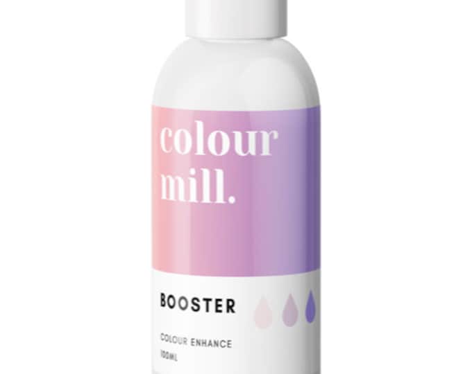 Colour Mill - Oil Based Coloring - Booster - 100ml - Etsy