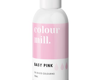 Colour Mill Pink Set Oil Based Coloring PINK COMBO PACK - Etsy