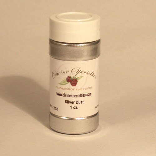 Silver Metallic Super Dust by Rolkem Silver Highlighter Dust | Etsy