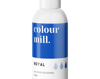 Colour Mill Oil Based Coloring Rust 20ml - Etsy