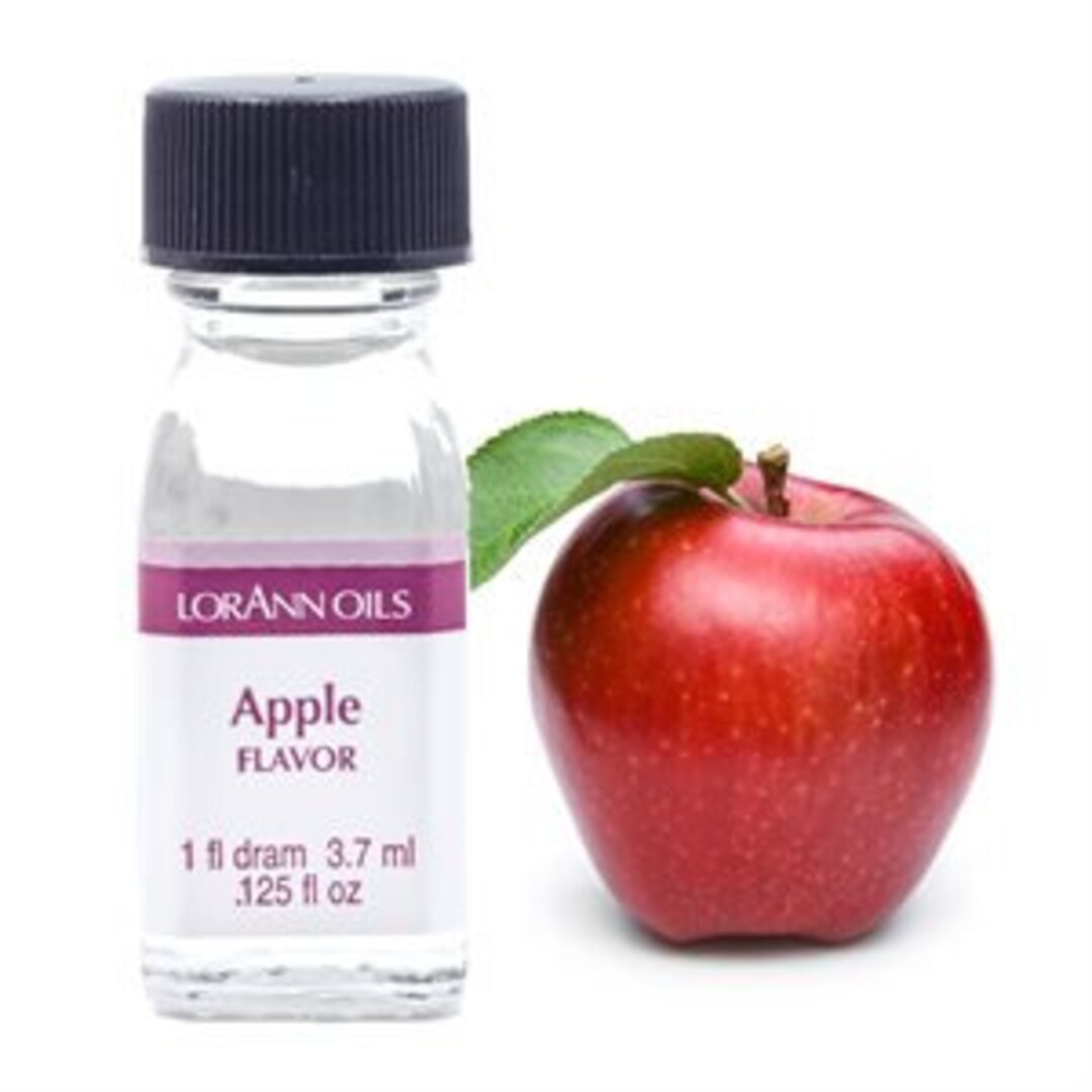Lorann Apple Flavor Oil 1 Dram - Etsy
