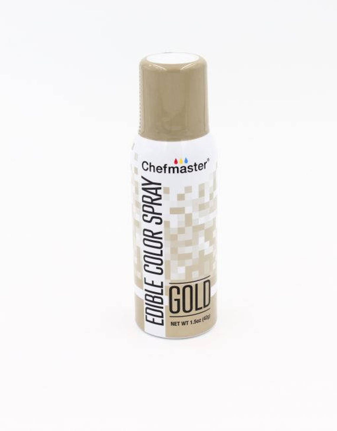 Gold Chefmaster Edible Color Spray 1.5oz - Etsy