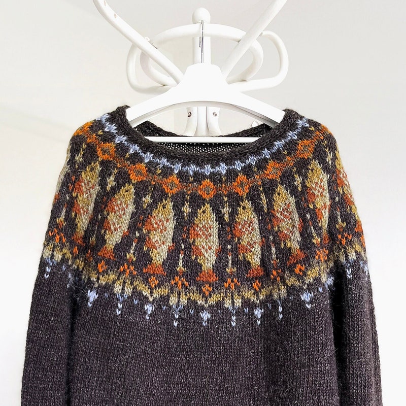 Unique Sweater - Etsy