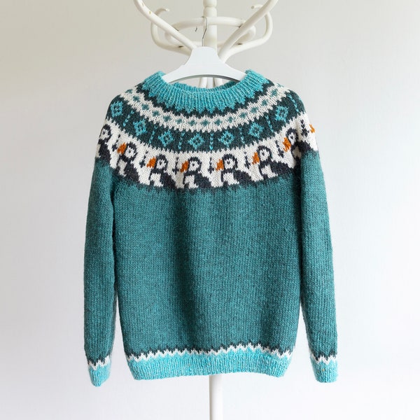 Unique Sweater - Etsy