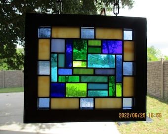 6 Panel Window Frame - Etsy