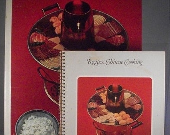 The Cooking of China by Emily Hahn. Foods of the World, Time Life Books ...