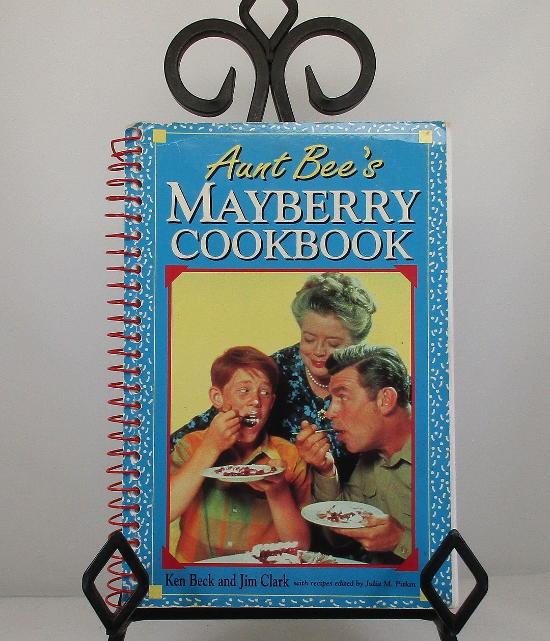 Aunt Bee's Mayberry Cookbook - Etsy