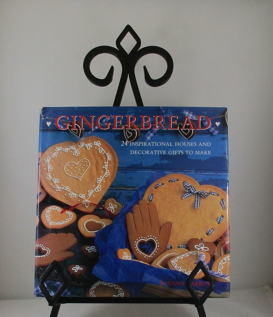 Gingerbread A Cookbook and Christmas Holiday How to Book - Etsy