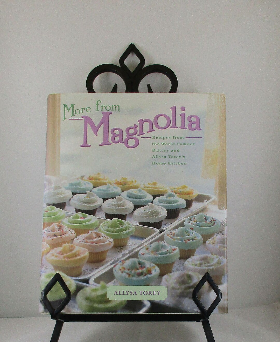 More From Magnolia a Follow-up of the Magnolia Bakery Cookbook A New ...
