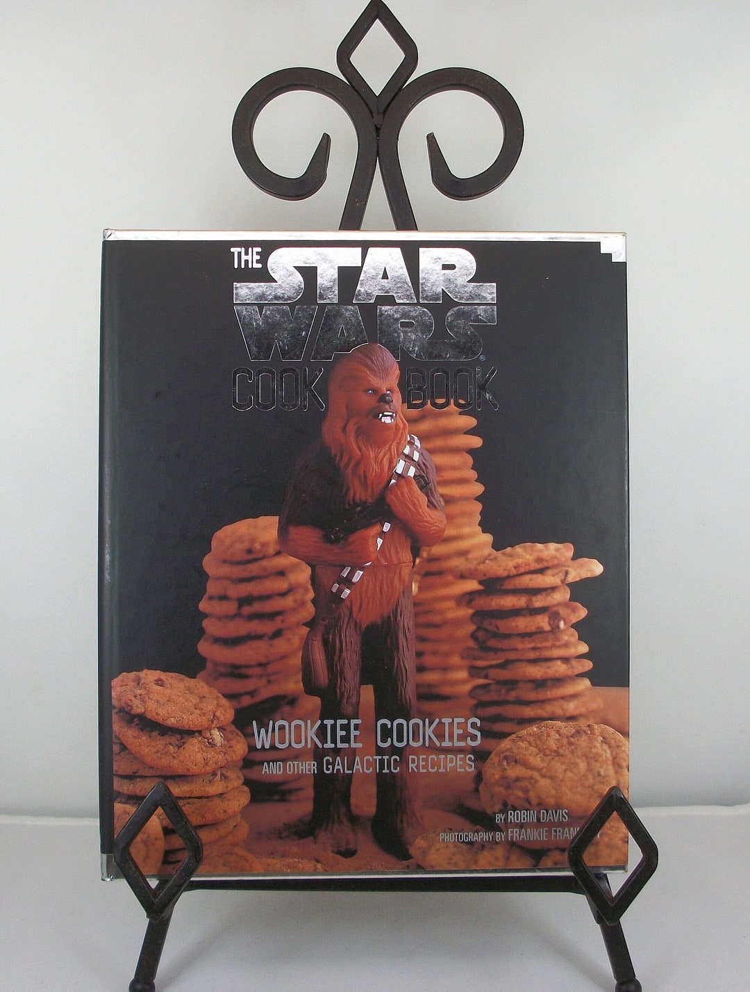 The Star Wars Cook Book Wookiee Cookies and Other Galactic Recipes a ...