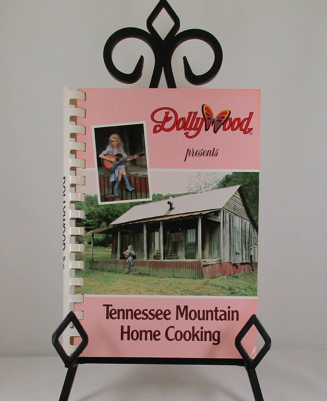 Dollywood Presents Tennessee Mountain Home Cooking Dolly Parton ...