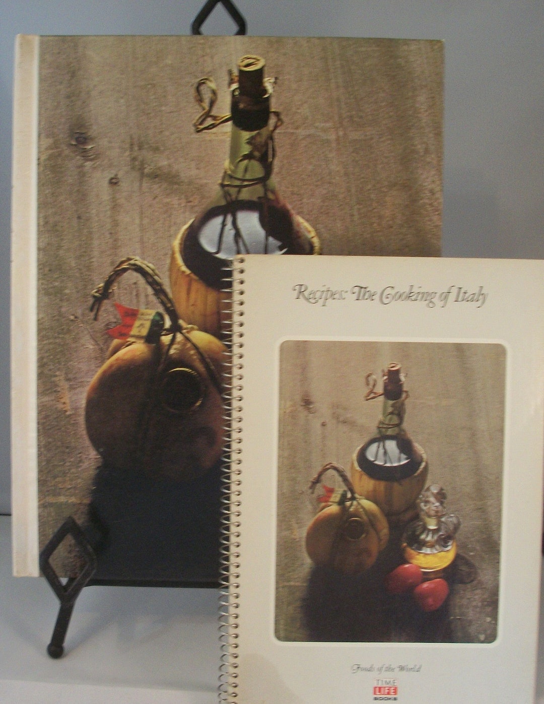 The Cooking of Italy Time Life Cookbook Set Italian Cooking - Etsy
