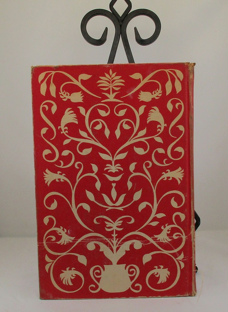 Betty Crocker's Picture Cookbook 1950 First Edition Ninth Printing ...