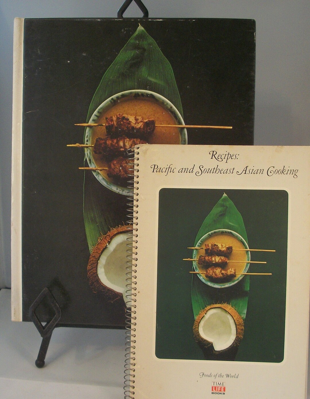 Pacific and Southeast Asian Cooking Time Life Foods of the World ...
