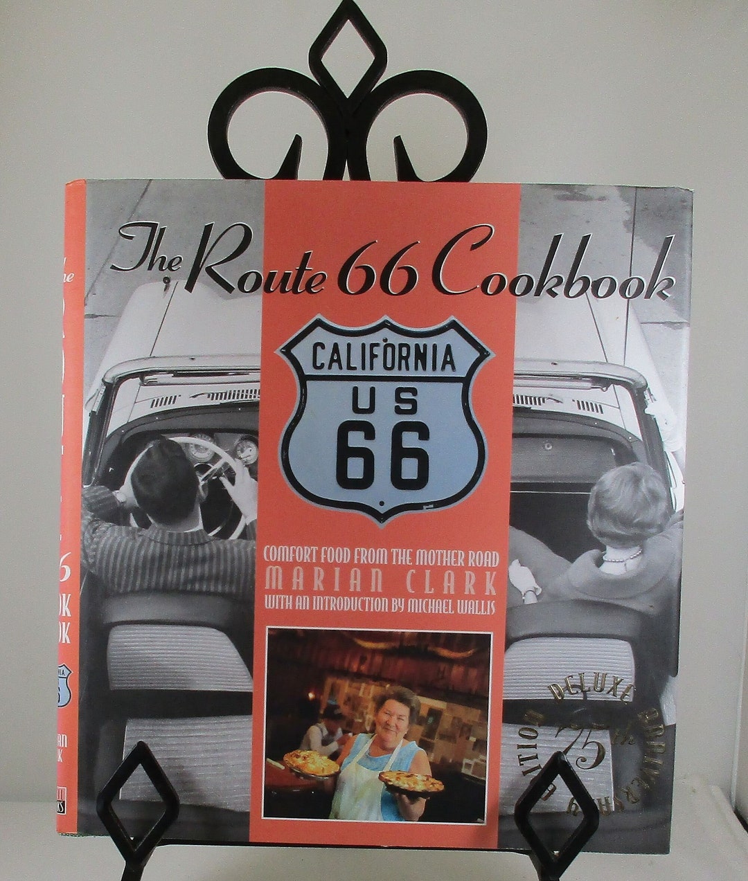 The Route 66 Cookbook the 75th Anniversary Edition of a Classic ...