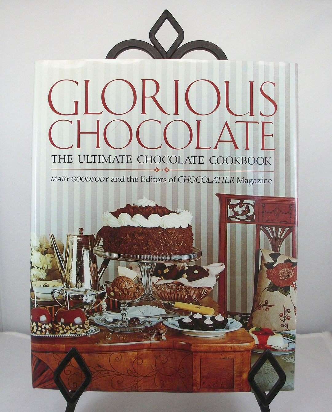 Glorious Chocolate the Ultimate Chocolate Cookbook by Mary Goodbody and ...