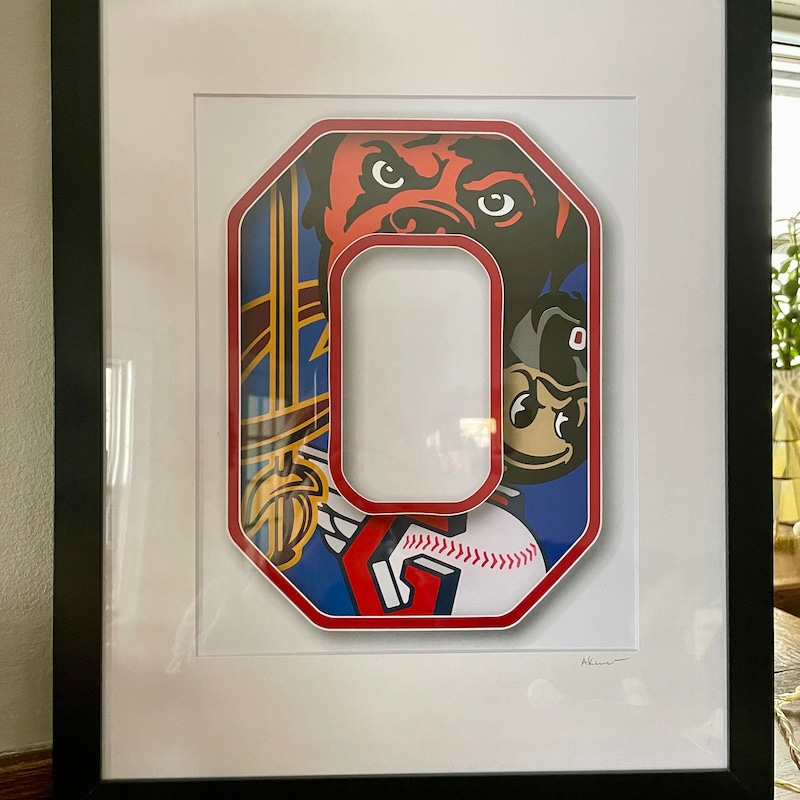 Cleveland Art - Etsy