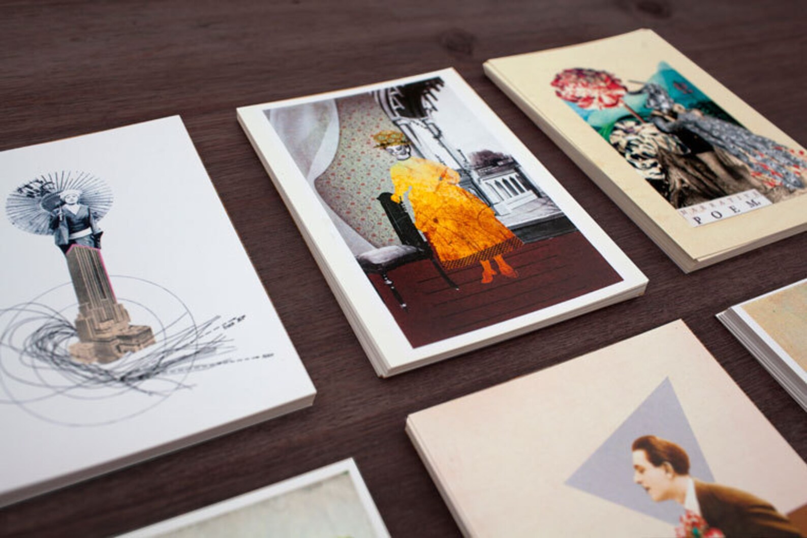 Post-cards Set - Etsy